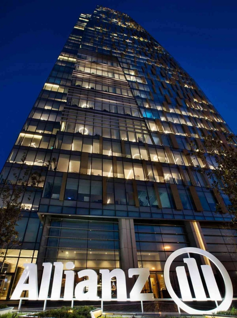 Allianz Tower | Allianz