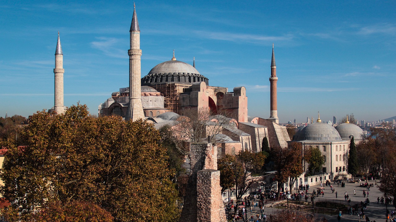İstanbul'da Görülmesi Gereken En Güzel Yerler