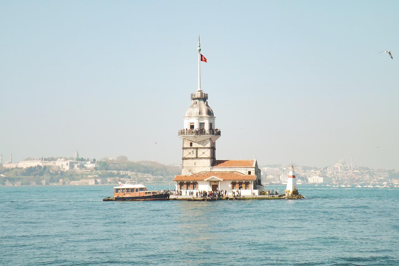 İstanbul'da Görülmesi Gereken En Güzel Yerler