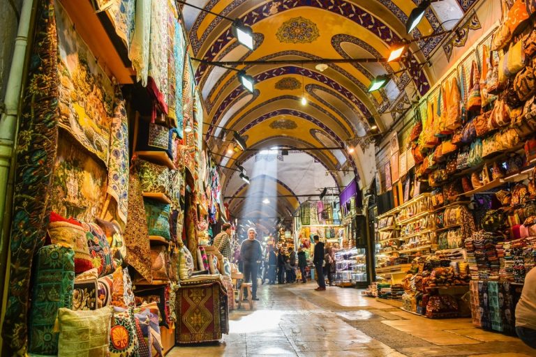 İstanbul'da Görülmesi Gereken En Güzel Yerler