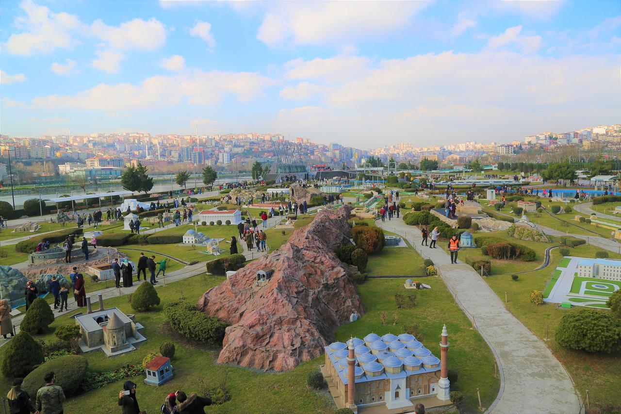 İstanbul'da Görülmesi Gereken En Güzel Yerler