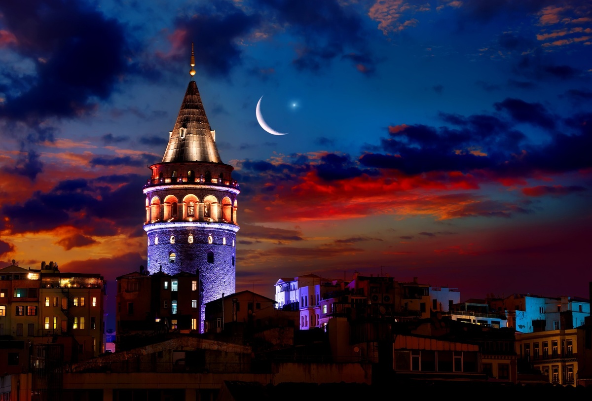 İstanbul'da Görülmesi Gereken En Güzel Yerler